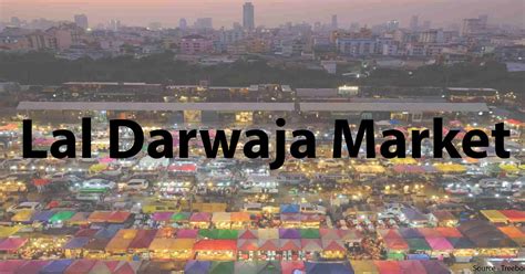 Image 4 Lal Darwaja Market What After College