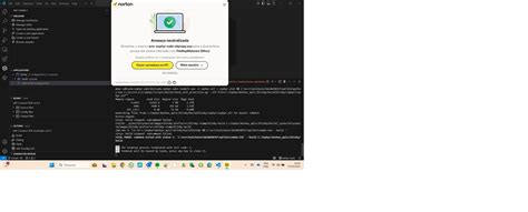Norton Malware Alert In The Nrf Connect For Sdk In The Vs Code Nordic Qanda Nordic Devzone