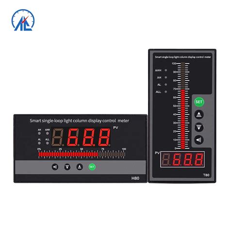 Digital Temperature Controller Meter With RS485 Water Temperature Controller Water Temperature