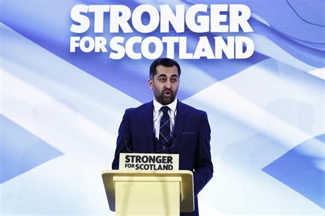 Yousaf Is Right To Call For Lisa Cameron To Quit After Her Defection From Snp To Tories