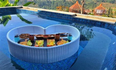 Ini Lho Tampilan Unik Dari Bubu Jungle Resort Unik Dan Mewah Di Bandung