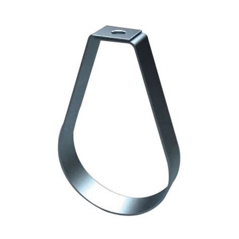 White Hi Tech Clamp Diameter 3 Inch Size 2 Mm At Rs 5piece In