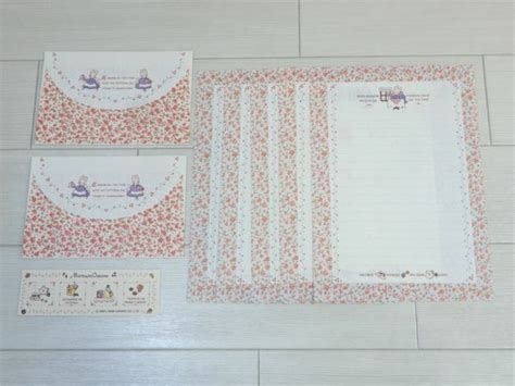 まとめ売り サンリオ マロンクリームぽんぽこ日記ノラネコランド 他 封筒便箋レターセット 【2922ko】 【buyee