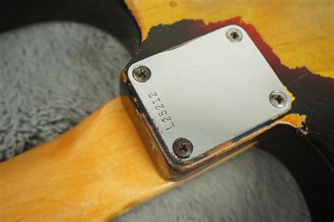 1964 Fender Stratocaster Hsc