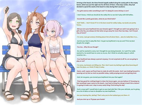 Multiple Tfs Girls Trio By Dumbjuc On Deviantart