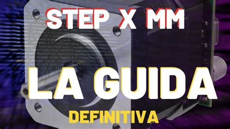 Step X Mm La Guida Definitiva Help D