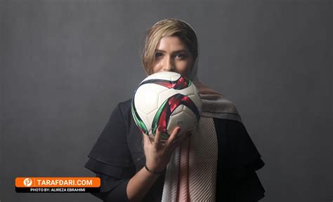 با رکورددار کلین شیت فوتبال ایران در برنامه بانوان قهرمان زهرا خواجوی