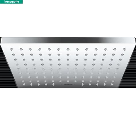 Квадратна душ пита Hansgrohe Vernis Shape 230 26281000 Rosco