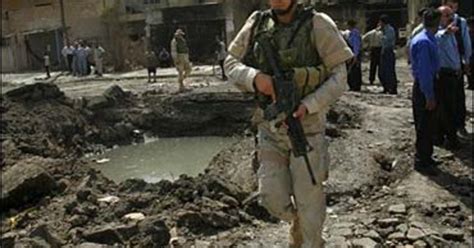 Insurgents Target Iraqi Police Cbs News