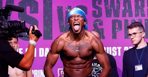 Ksi Admits He Can Knock A Man Out But Is Terrified Of Bees Daily Star