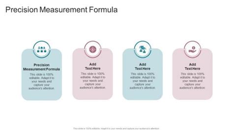 Measurement Precision Powerpoint Presentation And Slides Ppt Powerpoint Slideteam