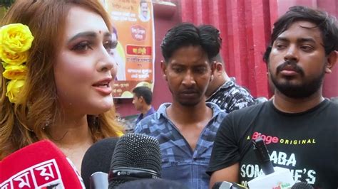 মেয়েটির কোন সাহসে অডিও ফাঁস করে চিত্রনায়িকা পলি Acterss Poli Candc