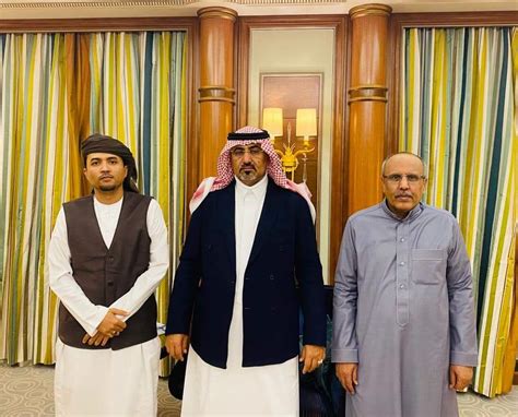 الشاعر خالد بن مهنا On Twitter مع سيادة الرئيس عيدروس ابن قاسم