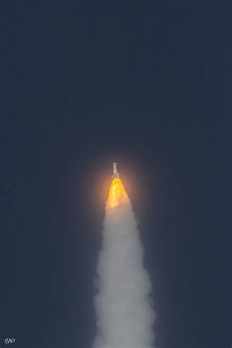Ula Oft 2 Boeing Cst 100 Starliner Ula Atlas V N22 Benjamin Bair