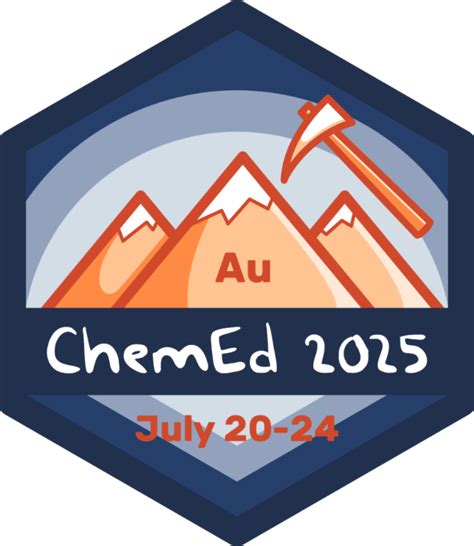 ChemEd2025 Program Conference And Event Services