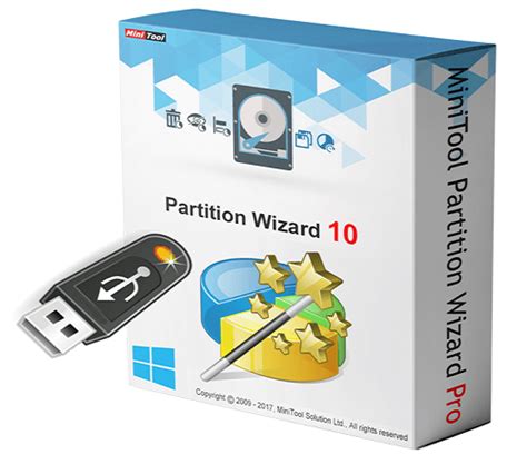 تحميل برنامج تقسيم الهارد Minitool Partition Wizard