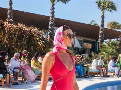 Arabie saoudite Un défilé en maillot de bain pour la première fois