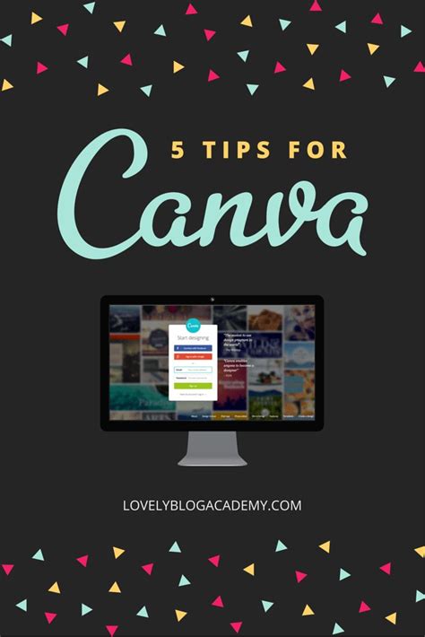 canva tips and tricks make the most of canva with these 5 easy tips
