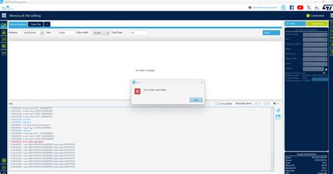 Facing An Issue While Creating External Loader For Stmicroelectronics Community