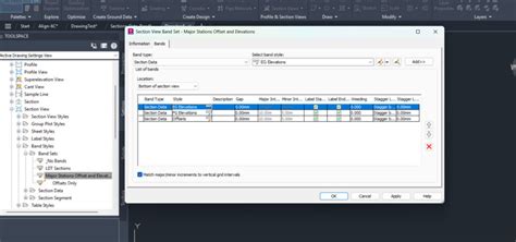 What Is Layers Styles And Set Styles Civil Whiz