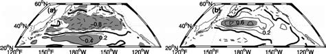 Atmospheric A Forcing And B Response To Sst Anomalies In The Download Scientific Diagram