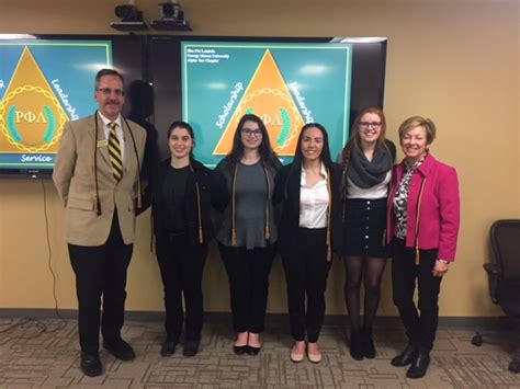 Rho Phi Lambda Parks And Outdoor Recreation Management Babe Organization SRST