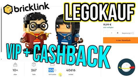 Der für MICH effektivste Weg LEGO online zu kaufen VIP Shoop AMEX