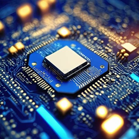 the processor on the computer s motherboard created with the help of artificial intelligence