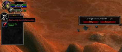 Trap Launcher Bug R Classicwow