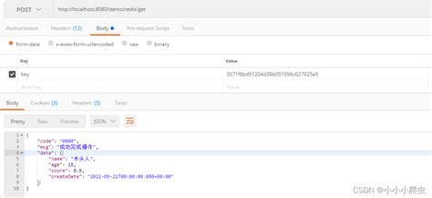 Springboot 273版本 （二）整合redisspringboot27对应的redis Csdn博客