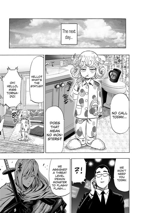 One Punch Man Chapter 55 5