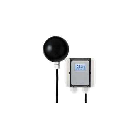 Temperature Transducer For Radiation Temperature With Pendulum Sensor 15874 Temperature Transducer For Radiation Temperature With Pendulum Sensor 15874