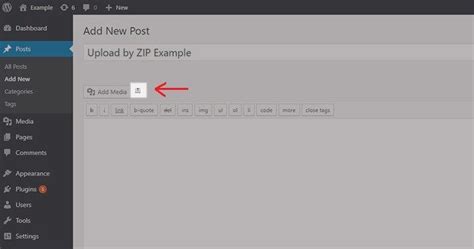 How To Bulk Upload Files In Wordpress Media Library Using Zip