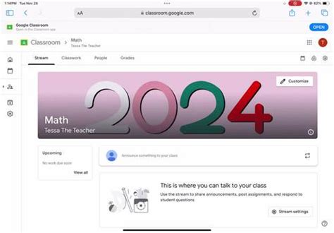 ANIMATED Google Classroom Header Banner GIF By Tessa The Teacher