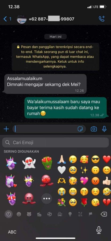 Penagihan Lapangan Yang Tidak Beretika Menyebar Foto Pribadi Dan KTP