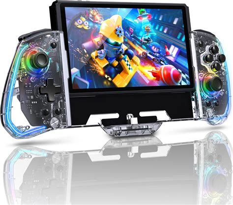 cxy chyuhsin switch controller for switch oled usb c one piece controller