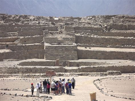 Mike Ruggeris Ancient Peru — Norte Chico Civilization 3700 2000 Bc