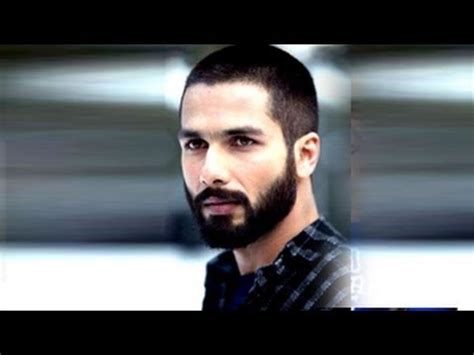 Shahid Kapoor S Semi Bald Look In Haider Check Out YouTube