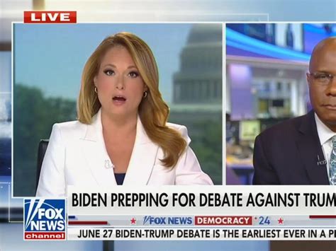 ‘incredible Jump Fox News Anchor Shocked By Poll Showing Biden