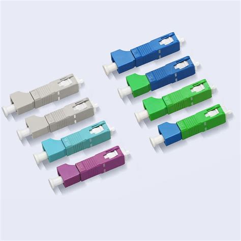 Sc Male To Lc Female Adapter Lightoptics®