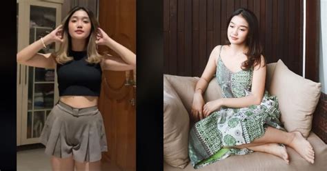 Chandrika Chika Joget Seksi Netizen Ramai Nabung Buat Ajak Tidur Bareng