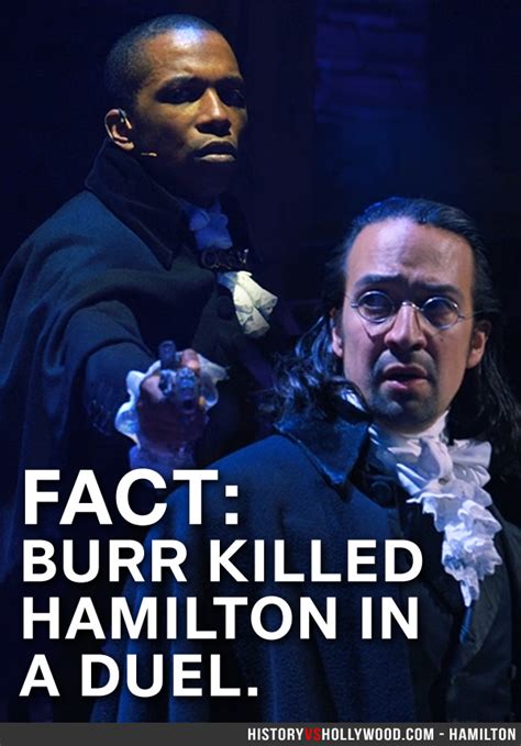 Duello Alexander Hamilton