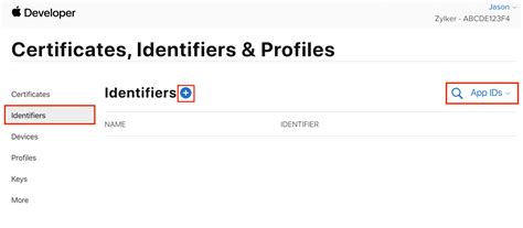 Prerequisites For Code Signing App For Users Zoho Creator Help