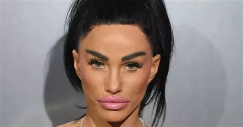 Katie Price Debuts Results Of Natural Face Following Sixth Facelift For 10k Nottinghamshire