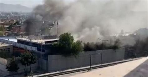 Casualties In Blasts Near Kabul Gurudwara India Closely Monitoring