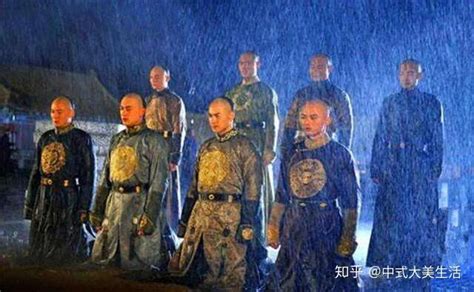 雍正继位后，“九子夺嫡”各位阿哥的真实下场 知乎