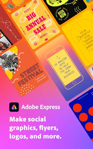 Adobe Express MOD APK 25 4 3 Pro Unlocked For Android