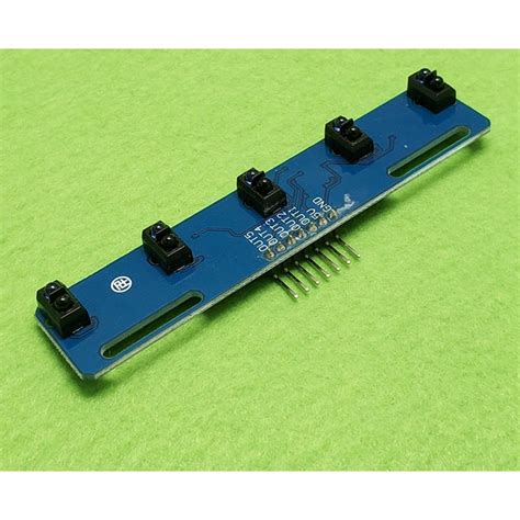 Module Cảm Biến Lửa 5 đầu Dò