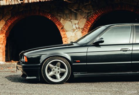 Bmw E34 Ac Schnitzer ავტომანიაკი Automaniac