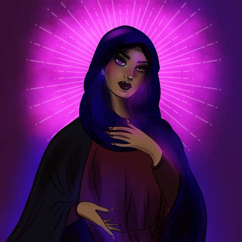 ArtStation - Астральная дева